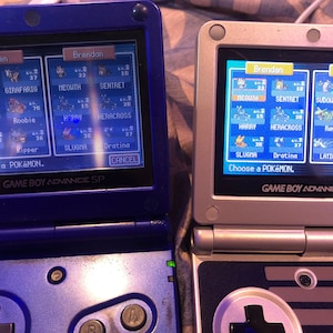 BRAND NEW Game Boy Advance or Gba Sp Game Link Multiplayer Cable Very ...
