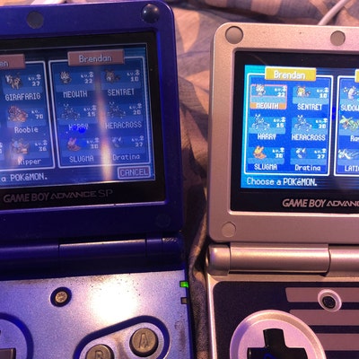 BRAND NEW Game Boy Advance or Gba Sp Game Link Multiplayer Cable Very ...
