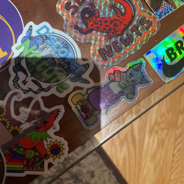 Histology Stain Molecule Sticker Collection - Medical - Science ...