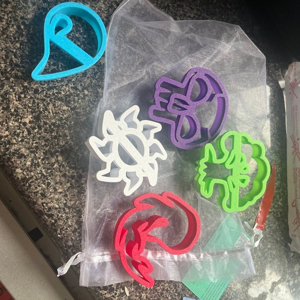 MTG Poison Dart Frog Deck Box - Etsy