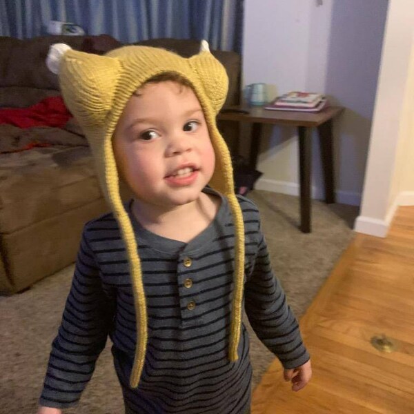 Knit Cooked Turkey Hat With Drumsticks - Etsy