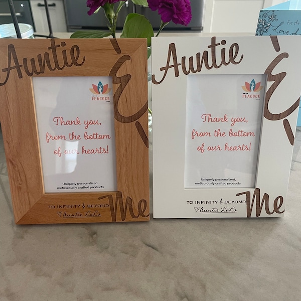 New Mom Personalized Picture Frame, First Mothers Day, New Mommy Gift ...