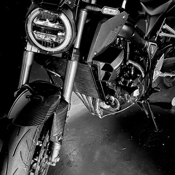 Benelli TNT 125 / 135 - Upgraded Intake and Air Filter Kit - Etsy