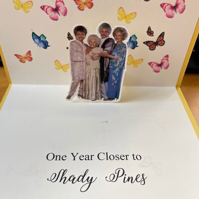 Lilo and Stitch Ohana Card Pop Up, Stitch Quote Card Pop up Card - Etsy