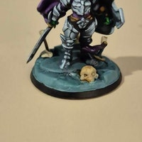 Buff Wizard Medium DND Twin Goddess Miniatures - Etsy Australia