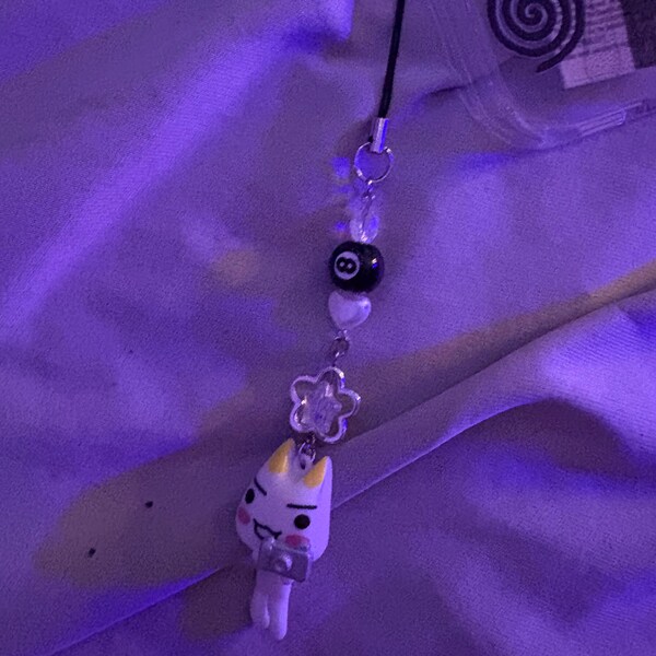Toro Inoue Phone Charms(our Original Designs Are @etsy Only) - Etsy