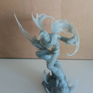 Wraith Miniature 32mm/75mm Scale White Werewolf Tavern | Etsy