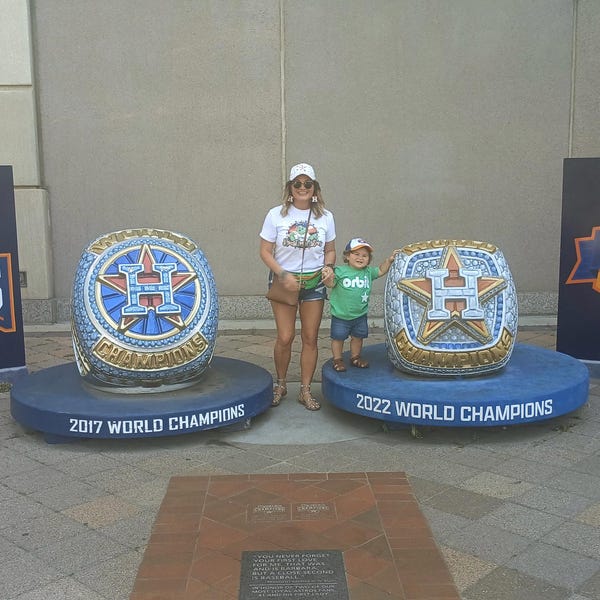 Houston Astros Sticker - Orbit, Twouston, Stros, Champs, Peeky Orbit - Etsy