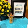 Back to School Sign, Welcome Back Poster, We're Going to Have a Great ...
