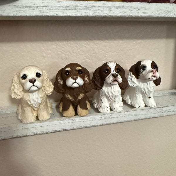 Papillon Resin Hand Sculpted and Cast Collectible - Etsy