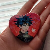 Shuake 8 X 11 Print Poster P5 Anime Game Art - Etsy Canada