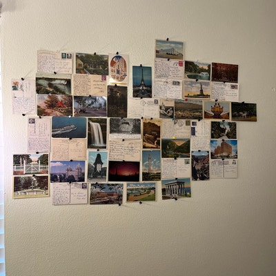 20 Vintage Postcards With Gorgeous Script and Interesting Messages ...