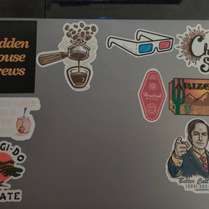 Espresso Shot & Portafilter Illustration Stickers and Magnets ...