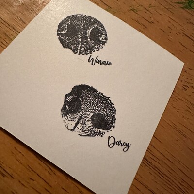 Barn Hen Rustic Farm Address Rubber Stamp or Self Inking Stamp ...