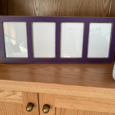 Collage Multiple Opening Picture Frame With 5 Openings - Etsy