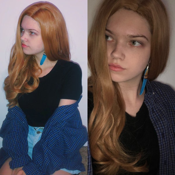 Rachel Amber Earring - Life is Strange Inspired Earring - Cosplay ...