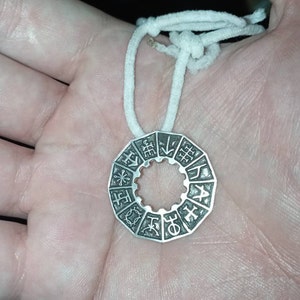 SERKET Goddess Scorpion Desert Egypt Egyptian Charm Amulet PENDANT ...