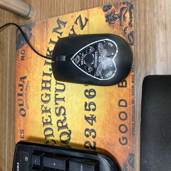 As Above so Below Holographic Sticker - Ouija Planchette Decal - Witchy ...