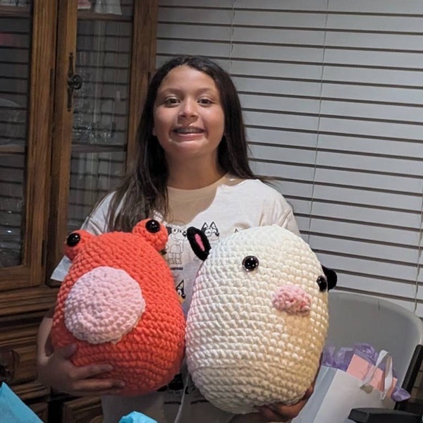 BUNDLE Macaron Turtle Crochet Pattern 2 Sizes Mini and Regular Download ...