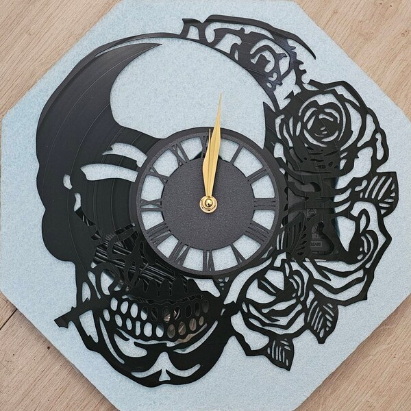 Dublin Wall Clock, Dublin Skyline Clock, Dublin City Wall Art, Dublin ...