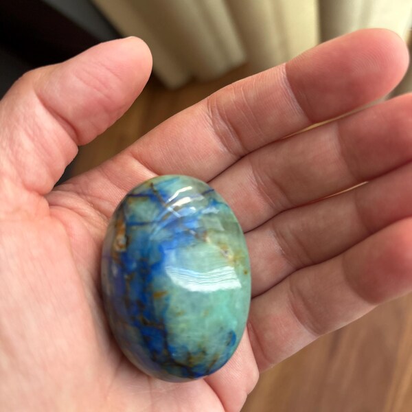 Blue Sapphire Sphere Rare Sapphire Sphere Blue Sapphire Smooth Plain ...