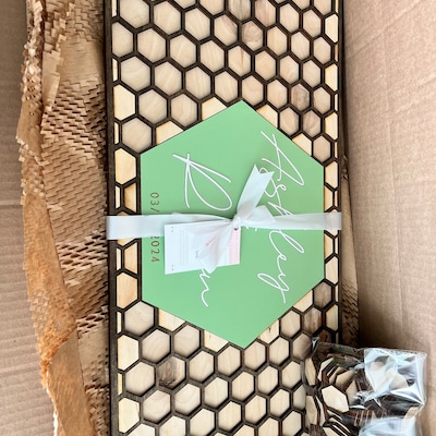 Coasters / Name Tag / Wedding Favor / Seating Chart - Etsy