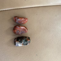 Lake Superior Agates Educational I.D Poster Lake Superior Agates of ...