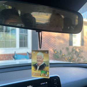 Car Photo Frame Holder, Personalized Picture Frame for Your Car's Sun ...