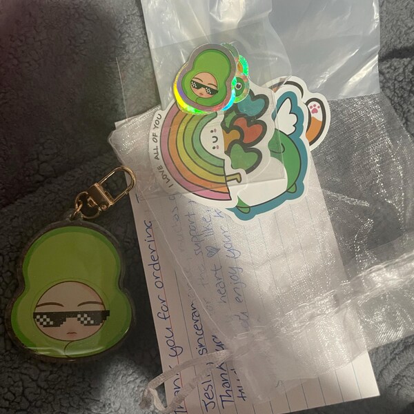 Cutesy Tubatus- Coquette TXT Ppulbatu K-pop Glitter Acrylic Keychain - Etsy