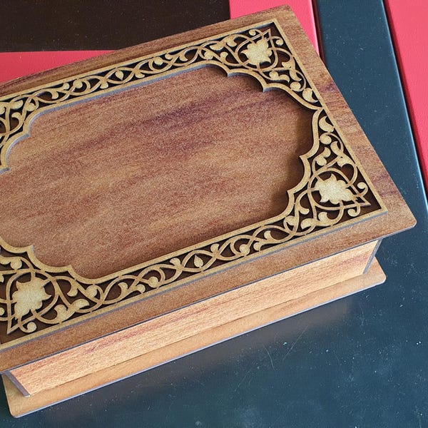 Laser Cut Modular Organizer Transformer With Drawer, for Storage Tool ...