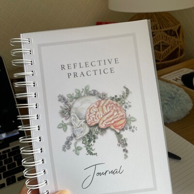 Reflective Practice Journal - Etsy UK