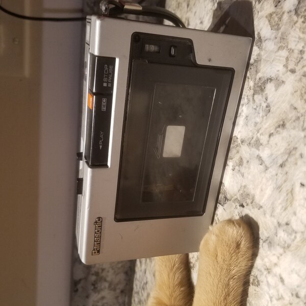 Vintage Quasar GX-3694 Am/fm Cassette/record Player Boombox - Etsy