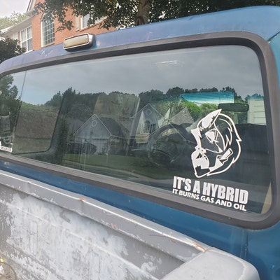 Helluva Boss Loona Decal - Etsy