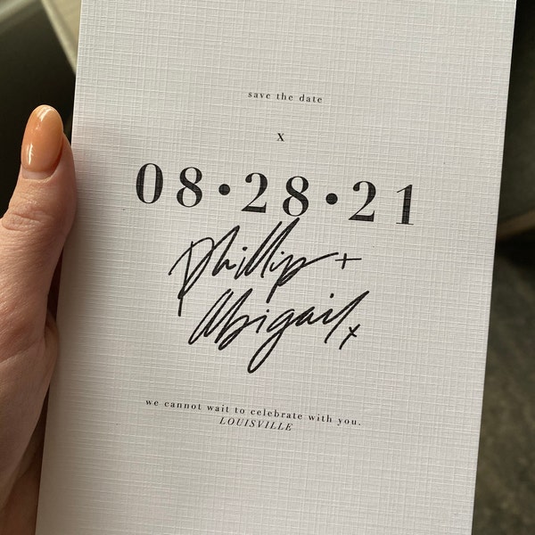 Anniversary Date Print, Printable Date Poster, Minimal Home Decor ...