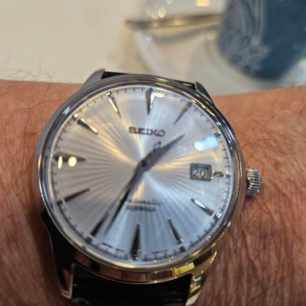 Seiko Seikomatic P Rare Vintage First Year Release December 1966 From ...