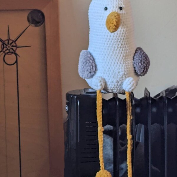 Motley Grab Ball Crochet Pattern English Version - Etsy