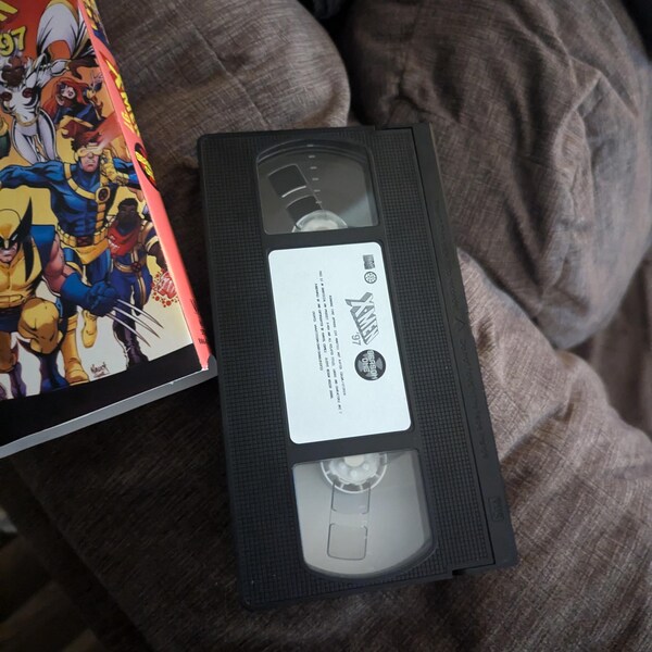 What a Cartoon! Fully Playable Custom VHS - Etsy
