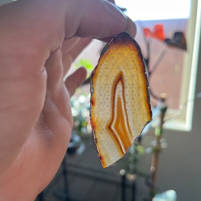 DIY Honeycomb Cube Grid Shelf Display Sacred Geometry Hexagon Hexagonal ...