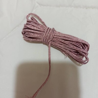 1-10 Meter Wire Mesh 12mm Crafting Material, Tubular Mesh Ribbon Mesh ...