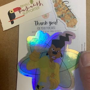 Monsters Inc Logo Sticker Monsters Inc Stickers Logo Stickers Monsters ...