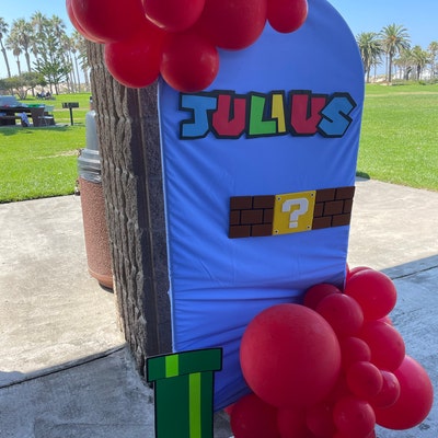 18-24 Inch Princess Peach Standee Mario Bros. Character - Etsy