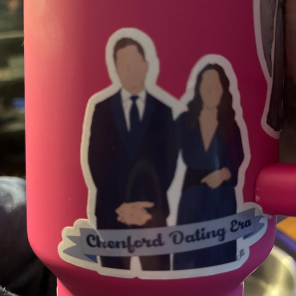 The Rookie Stickers - Specials - Etsy