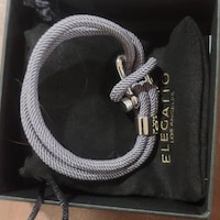 Nautical Rope Keychain Bundle, Nylon Rope Key Ring, Mens Key Holder ...