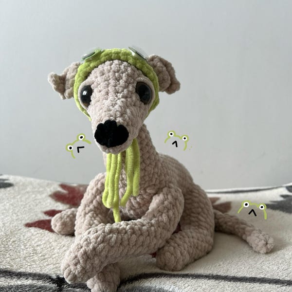 Reptar | T-rex Crochet Pattern | Amigurumi Pattern | Dinosaur ...