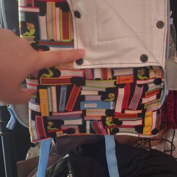 Insulated Feeding Pump Bag Covers / IV Bag Covers Keep Your Feed or ...