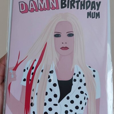 Austin Butler Birthday Card Elvis Personalised Happy - Etsy