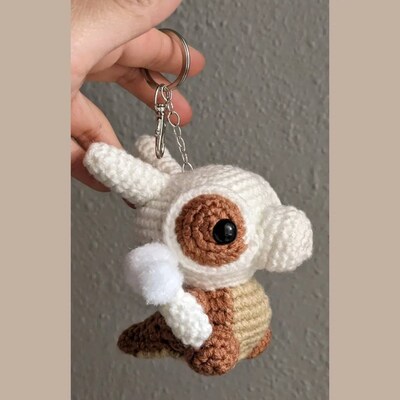 Amigurumi Cubone Crochet PATTERN - Etsy