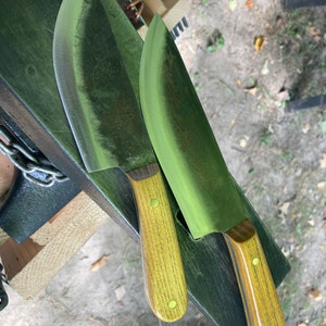 Natural Brown Canvas Micarta Solid Round Rod Various | Etsy