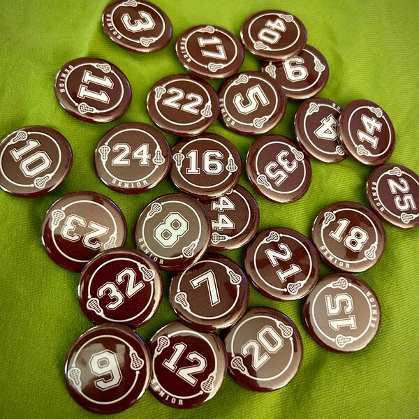 Custom Sports Photo Button or Refrigerator Magnet | Personalized Sports ...