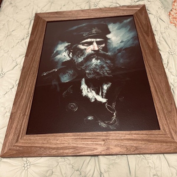 Gothic Classroom Moody Dark Painting Printable Wall Art as Instant ...